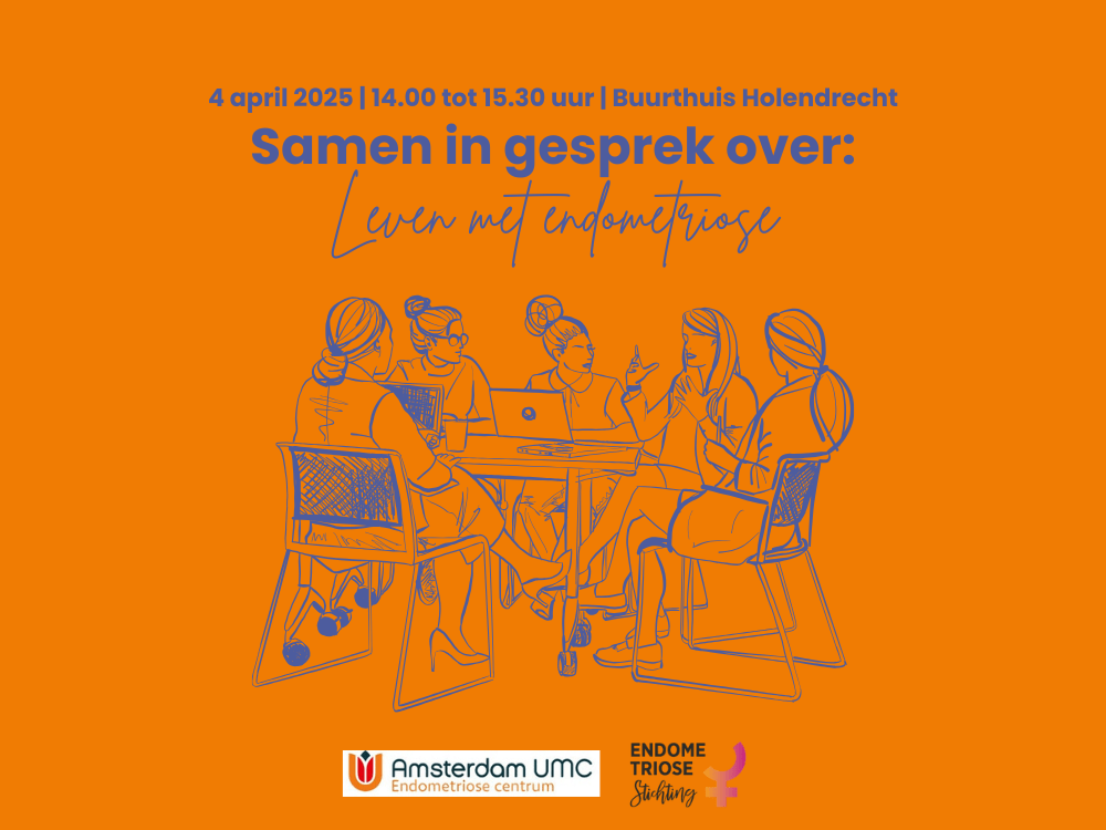 Homepage - Endometriose stichting (powered by e-captain.nl)